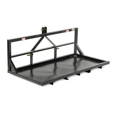 72 in. 3 Point Spike Drag, Black - Walmart.com