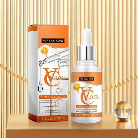 AYA Vitamin C Aging With To Reduce Dark 30ml Aging For All Skin Types ...