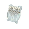 Shininglove Kalimba (Rainbow Bear Shape) - Walmart.com