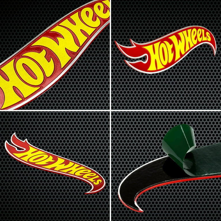 Hot Wheels Logo Wallpaper