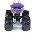 Monster Jam, Official Jurassic Attack Monster Truck, Die-Cast Vehicle ...