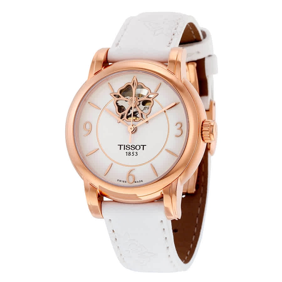 Tissot Tissot Lady Heart Powermatic 80 Mother Of Pearl Dial Ladies