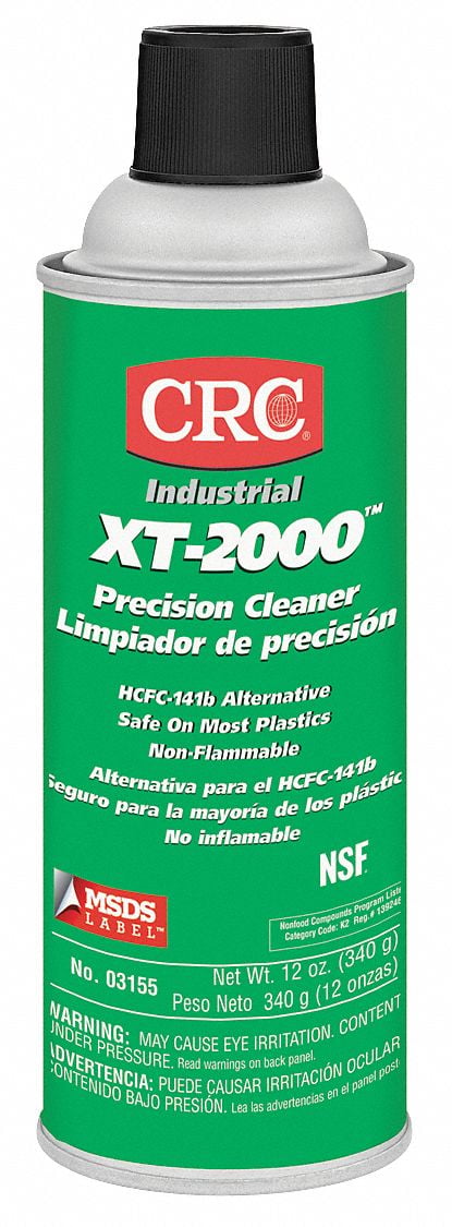 Crc Precision Clnr,Aero Spray Can,12 oz,Liq 03155 - Walmart.com