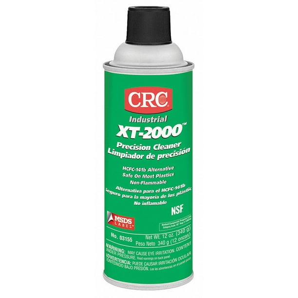 Crc Precision Clnr,Aero Spray Can,12 oz,Liq 03155 - Walmart.com
