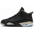 Nike Air Men's Jordan Dub Zero Basketball Sneakers, Size 9, Black ...