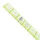 Omnigrip 3.5" x 12.5" Non-Slip Ruler, Rectangle Quilter's Ruler by ...