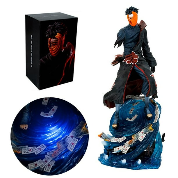 Uzumaki-figura de acción de Naruto Shippuden GK, modelo de Anime ...