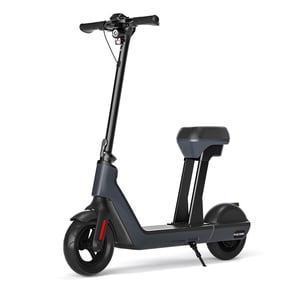 MotoTec Vulcan 48v 1600w Electric Scooter Black - Walmart.com