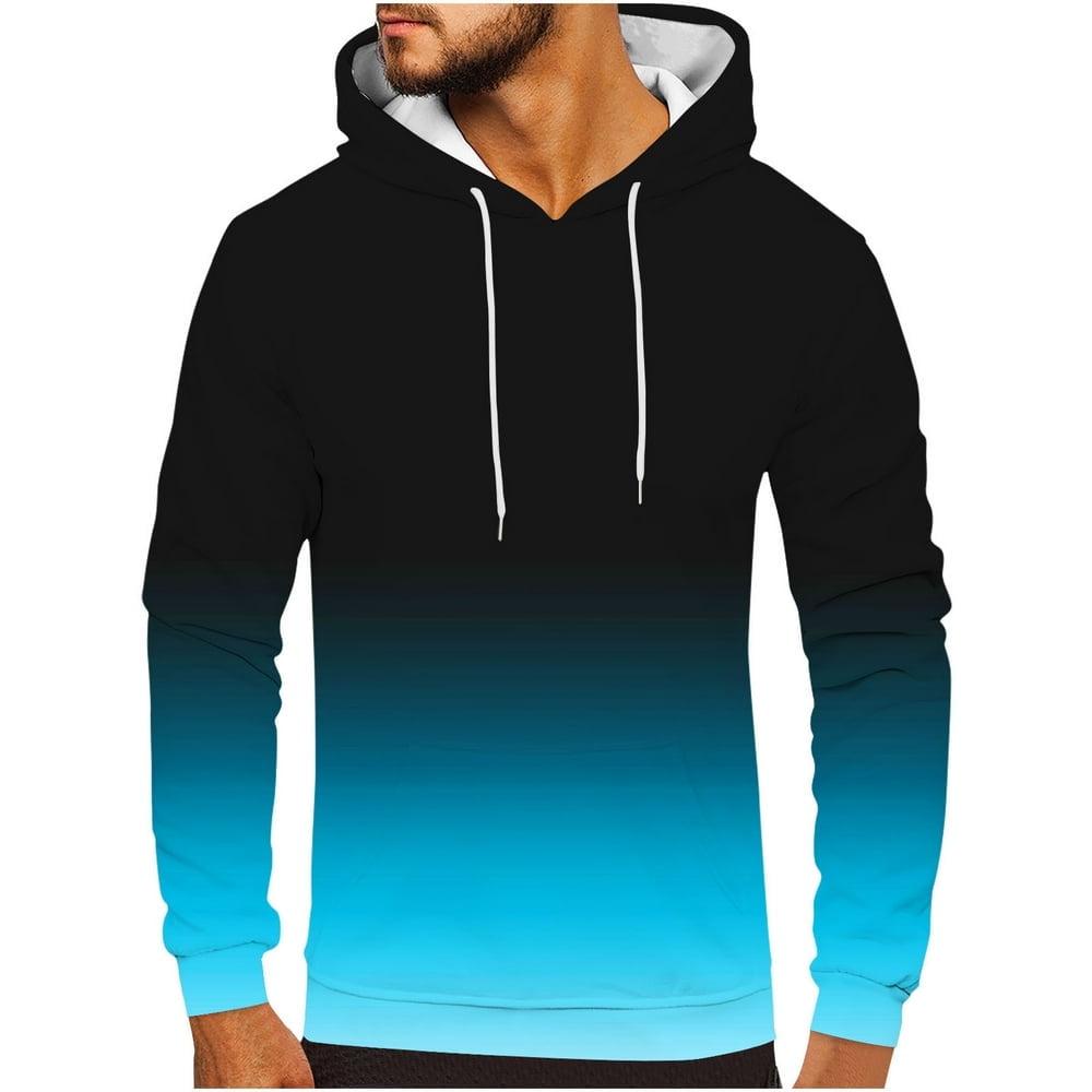 Click here for Generic 2023 Clearance Tie Dye Hoodies For Men Big... prices