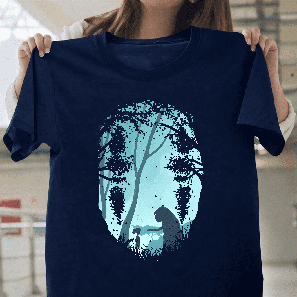 Click here for Poptee2x Lonely Spirit Spirited Away No Face Studi... prices