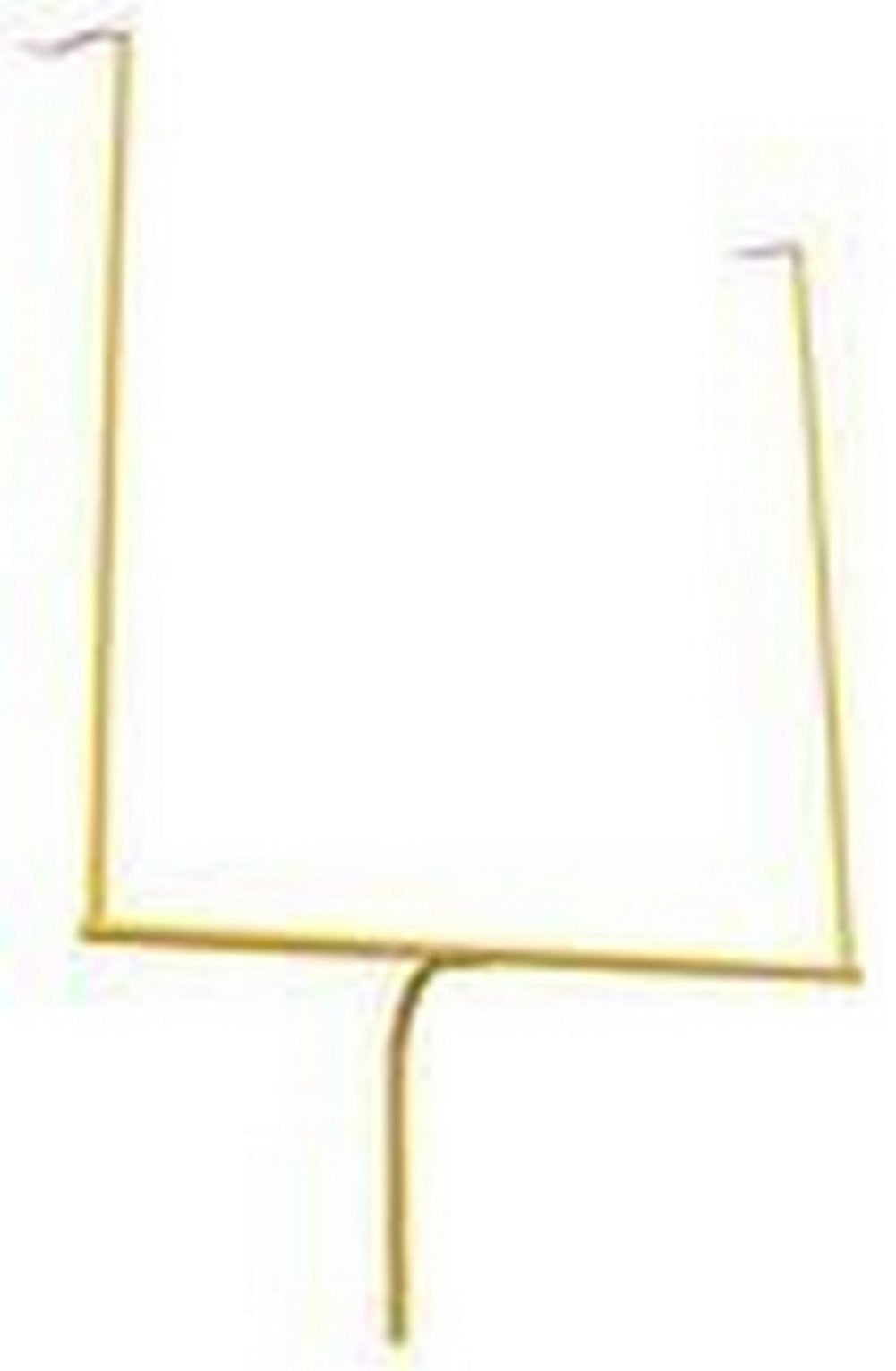 All Star High School Football Goalpost with Wind Direction Streamers ...