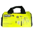 RYOBI 75 Pc. Homeowners Hand Tool Kit with Bag - Walmart.com