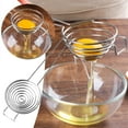 Candle Making Funnel Stainless Steel Egg White Separator Non Egg White ...