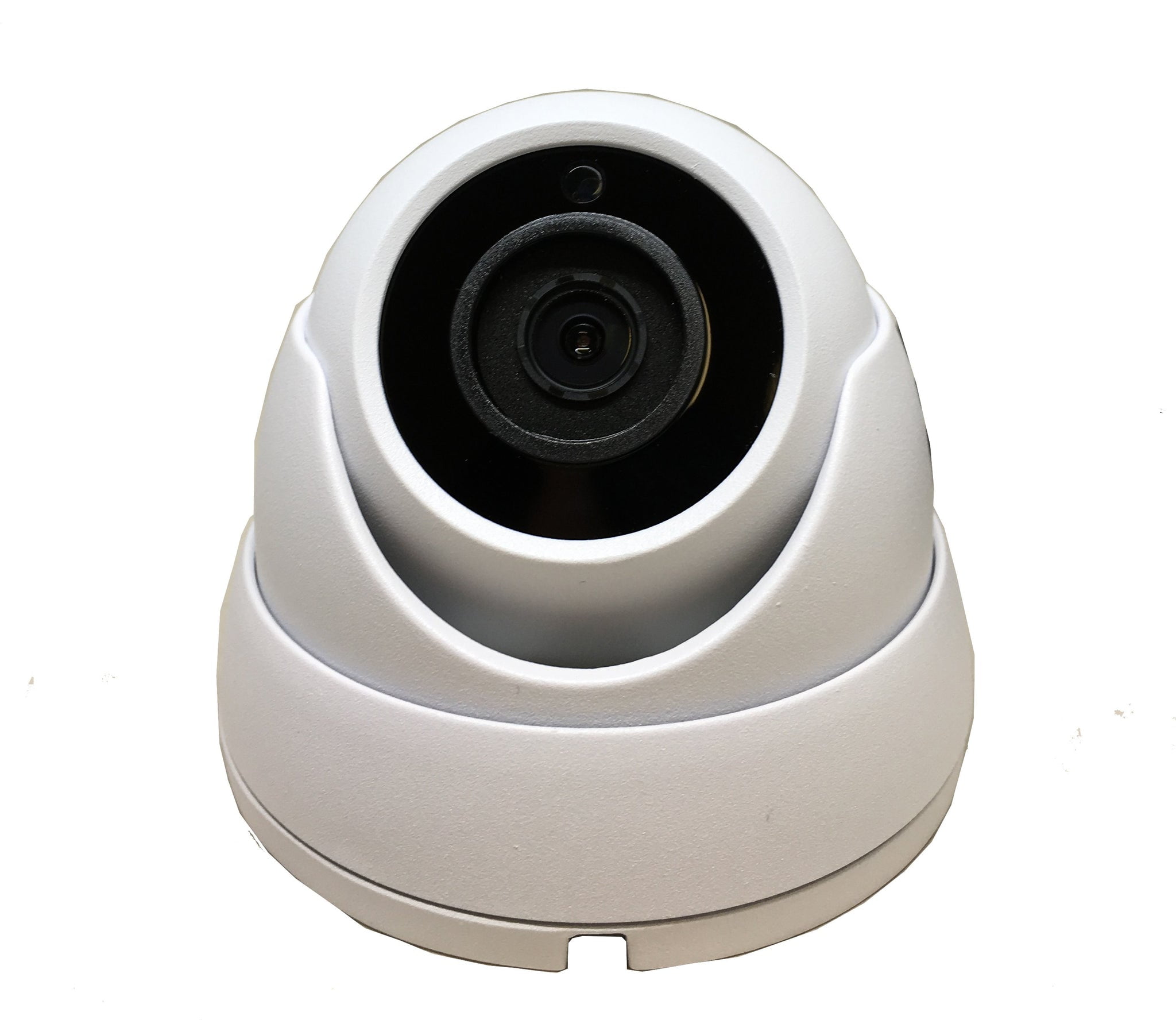 1stPV 2.8mm Fixed Lens Dome Outdoor Surveillance Camera, 2MP 4in1 (TVI ...