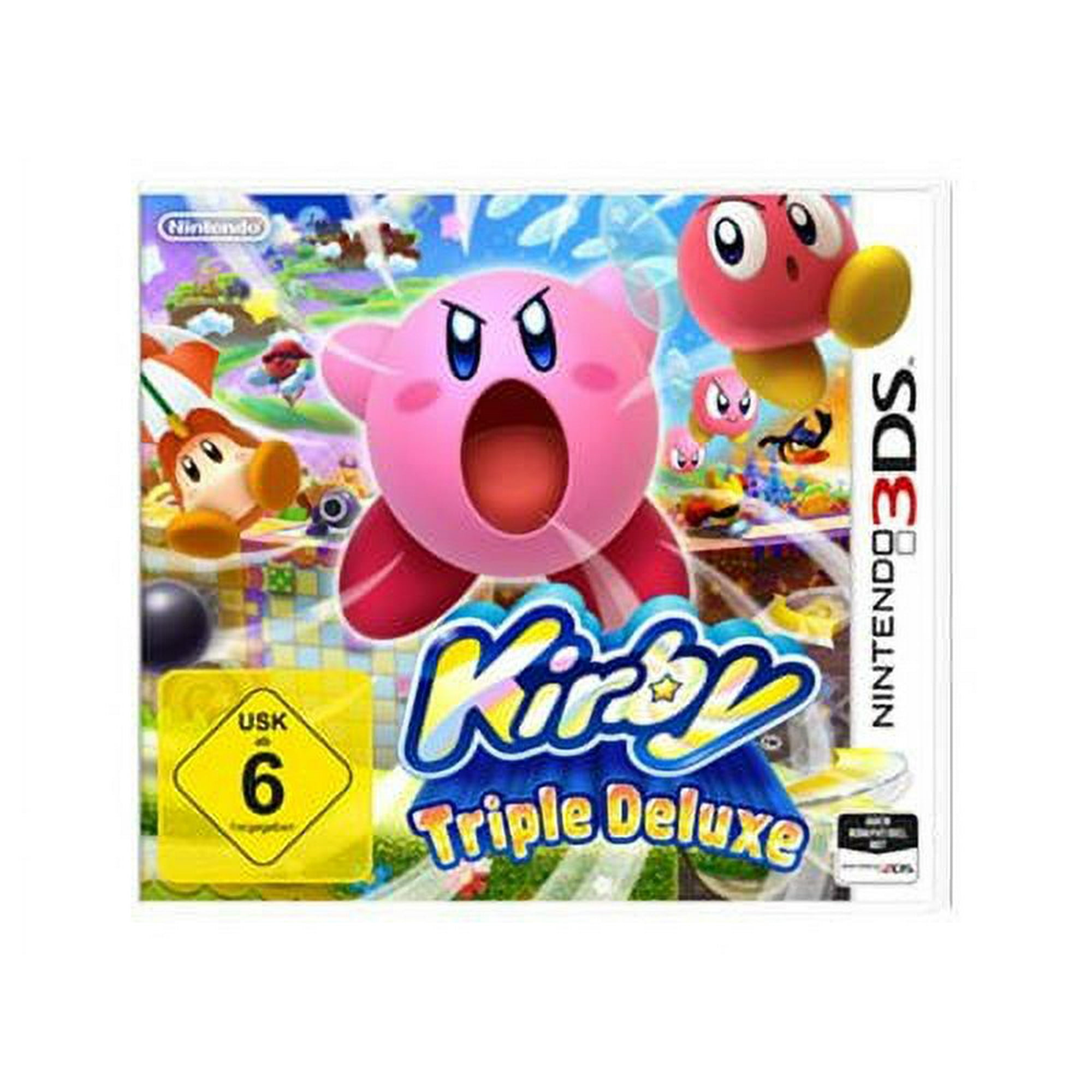 Click here for Kirby Triple Deluxe - Nintendo 3ds prices