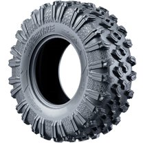 Forerunner Knight Set of 4 ATV/UTV Mud Tires, 25X10-12 6 Ply M/T All ...