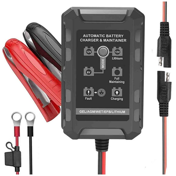 Lifepo4 Battery Charger