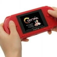 Healthy Diversions PXP3 Portable Handheld Video Game System with 150 ...
