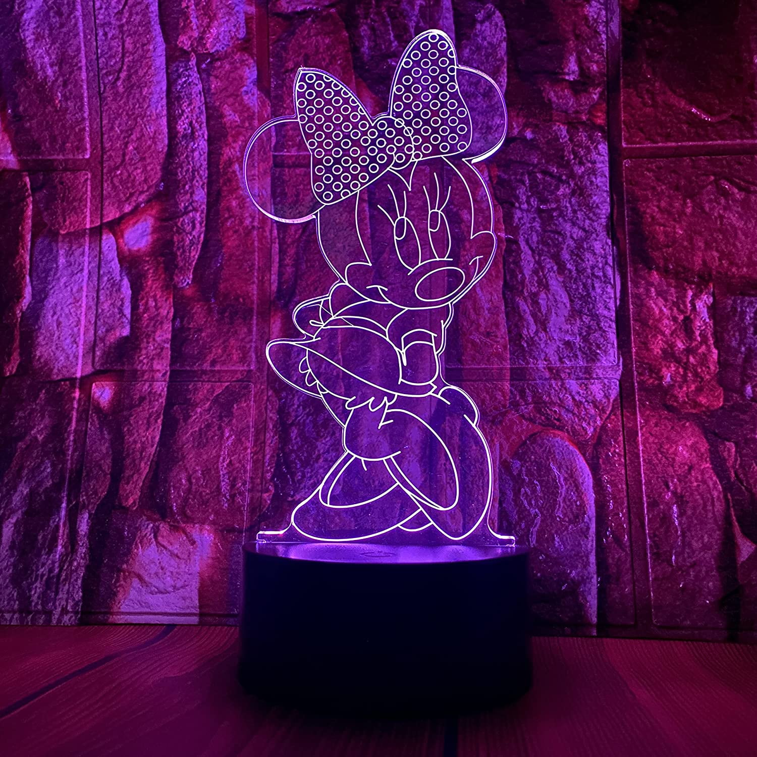 Click here for Unbranded Cute Mickey Minnie Mouse Mice Anime Figu... prices