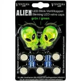 Ventura Light Up LED Alien Valve Caps - Walmart.com