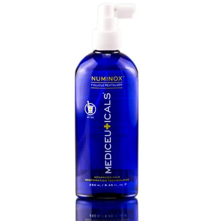 8.45 oz , Therapro Mediceuticals Numinox Scalp and Follicle Revitalizer ...