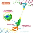 Little Experimenter Kids Toy Metal Detector with LCD Screen to Explore ...