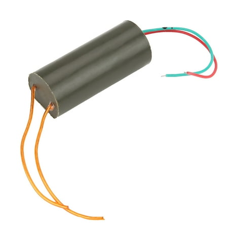 High Voltage Arc Module,DC 3-6V High Voltage Pulse Coil Module Arc Coil ...