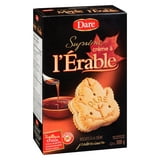 Dare Ultimate Maple Crème Cookies, 300 g - Walmart.ca