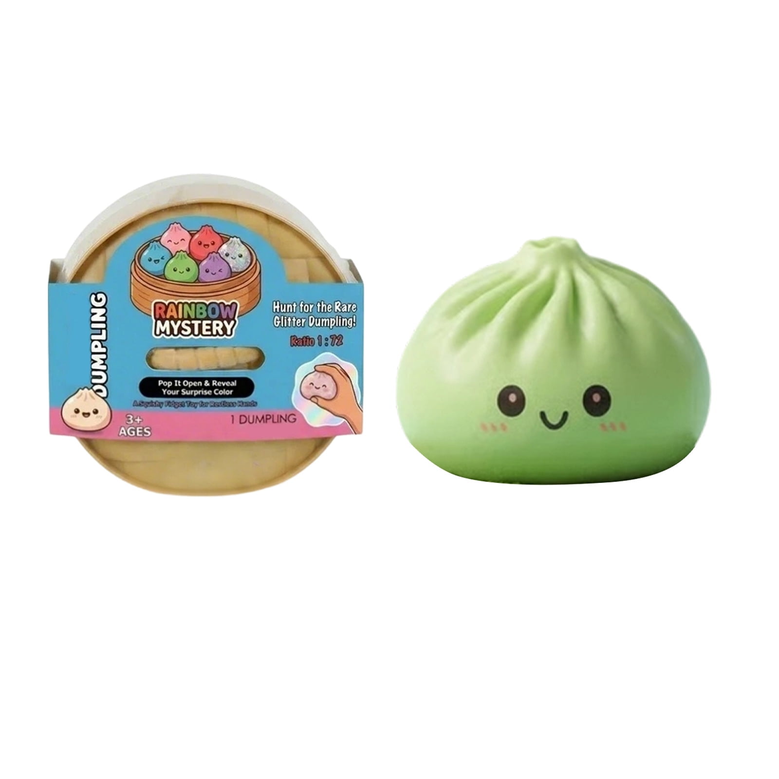 Click here for Dumpling Squishy Toys  Mystery Dumpling Squishy To... prices