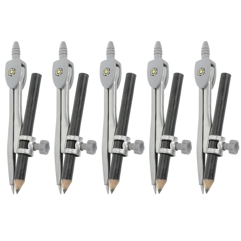 Eta Hand2mind Compass Metal Compass And Ruler Geometry Set,Drawing ...