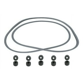 A4720140022 l Detroit Diesel DD15 Oil Pan Gasket w/ A4720140583 w ...