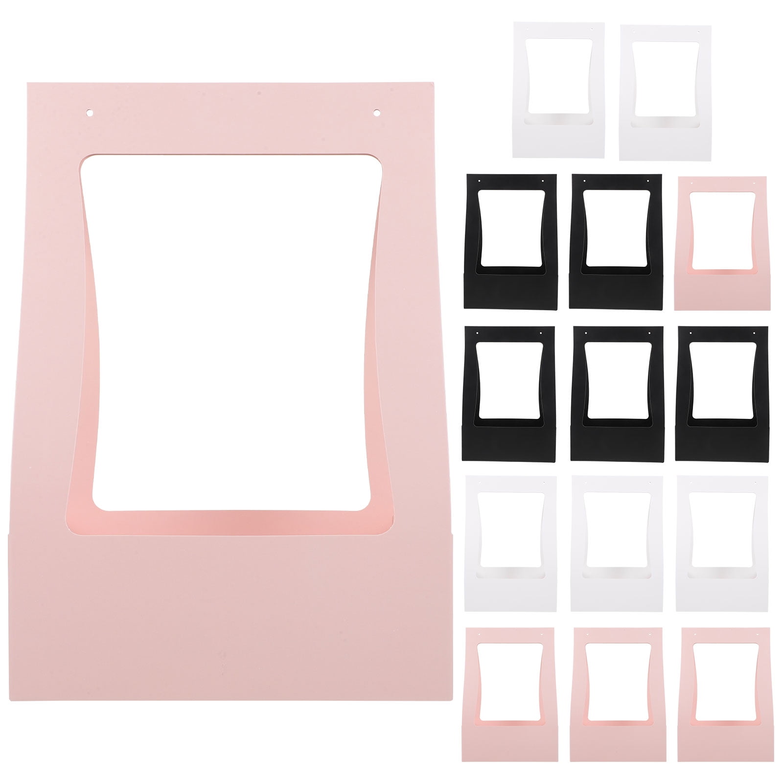 15Pcs Flower Box for Arrangement Paper Flower Box Bouquet Flower Gift ...