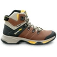 Timberland PRO Switchback, Men's, Brown/Golden Yellow, Soft Toe, EH, WP ...