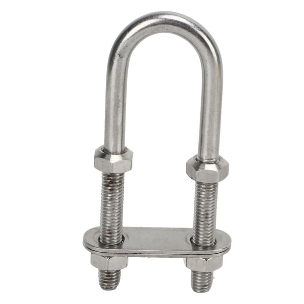 Perno en U Marino Bling Bling Acero Inoxidable Multifuncional | Bodega ...