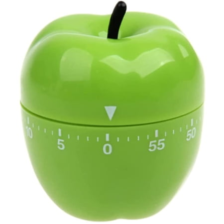 FFIY Timers 60 Minutes Mechanical Timers Kitchen Chef Timer Clock Loud ...