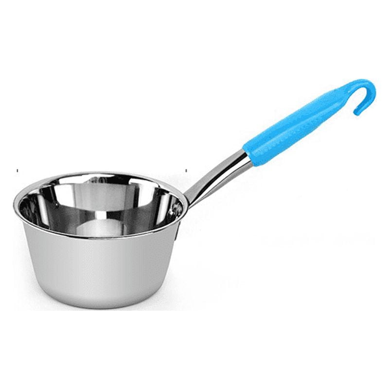 KYAIGUO Soup Ladle/Water Ladle Stainless Steel Long Ladle Bowl,Large ...
