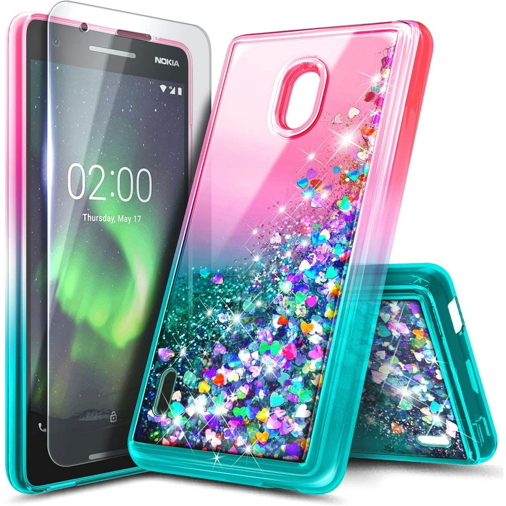 For Nokia 3.1A Case (AT&T) / Nokia 3.1C (Cricket Wireless) with ...