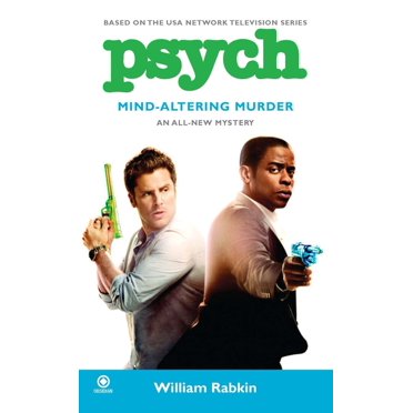 Psych's Guide to Crime Fighting for the Totally Unqualified, (Paperback ...