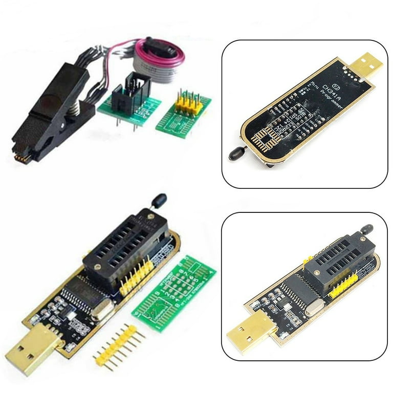 FIX LAB Now You Can Buy CH341A 24 25 Series Eeprom Facebook, 50% OFF