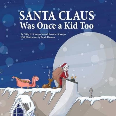 Santa Claus Was Once a Kid Too | Walmart Canada