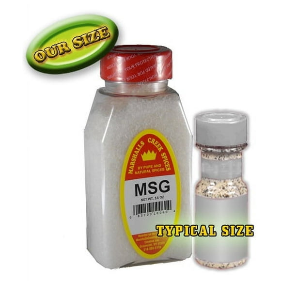 Msg Seasoning