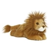GUND Cozys Lion Plush Stuffed Animal, Soft & Huggable, Orange/Red, 10 ...