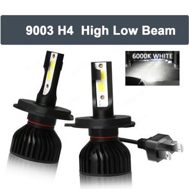 LED DRL Light Strips for Headlamps Headlights Head Lamps Day Time ...