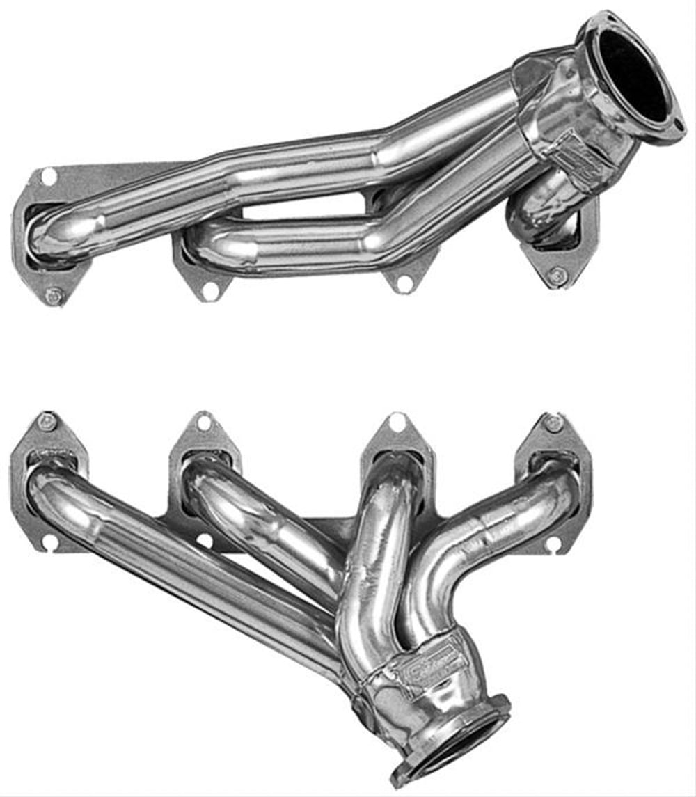 Headers Ford 332-428 Engines Block Huggers - Walmart.com