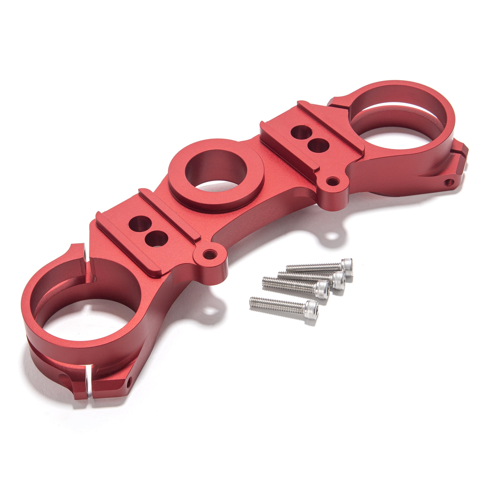 Red Upper Top Triple Tree Clamp for Surron SUR-RON Ultra Bee Electric ...