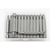 TEMO 25 pc PH1 Impact Ready Phillips 2 Inch (50 mm) Screwdriver Insert ...