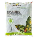 Culinary Select Catalina Vegetable Blend - 3 lb. package, 8 packages ...