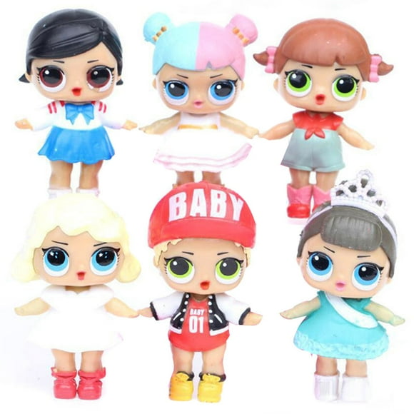 All LOL Surprise Toys - Walmart.com