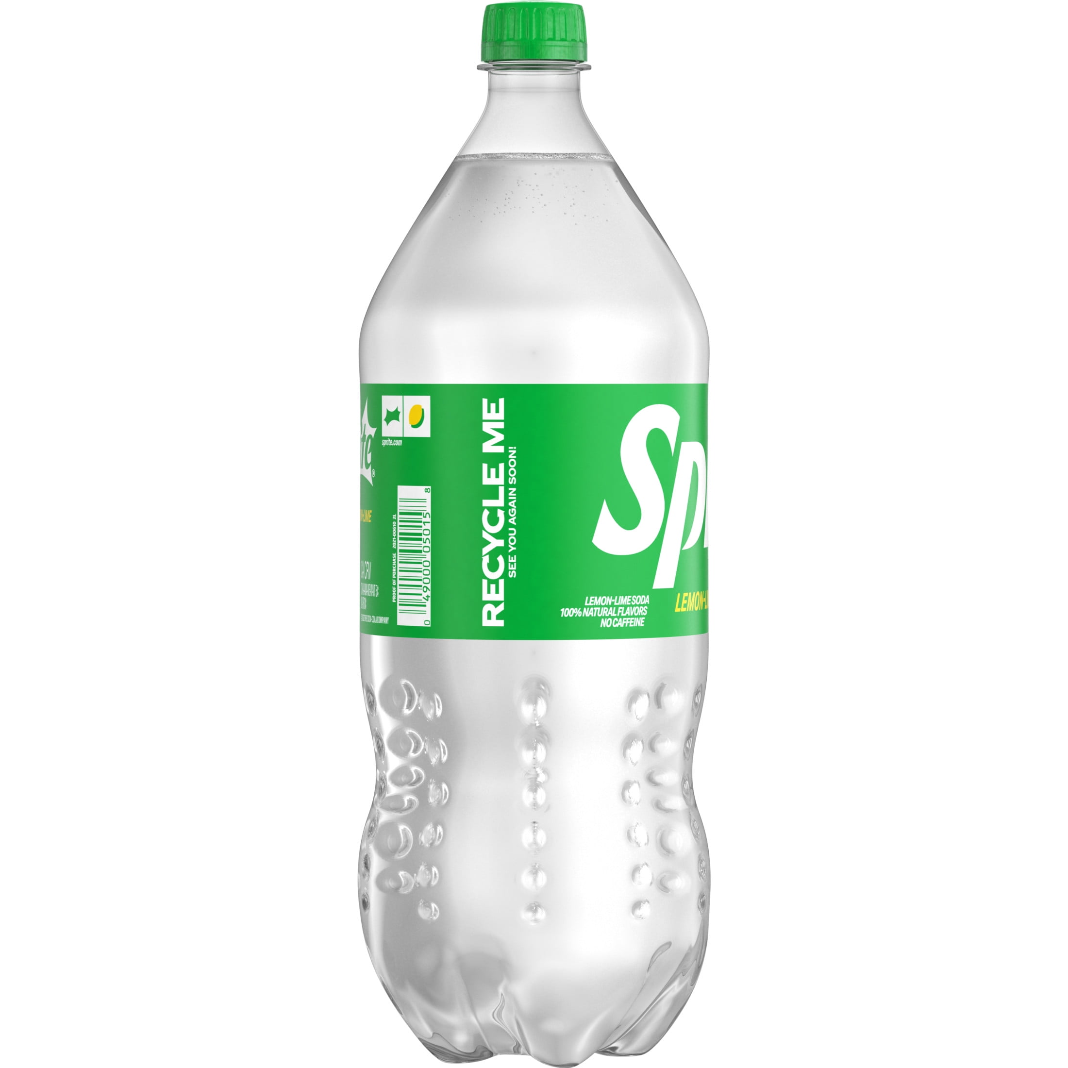 Sprite Lemon Lime Soda - 2 Liter Bottle in Nepal at NPR 2165, Rating: 5