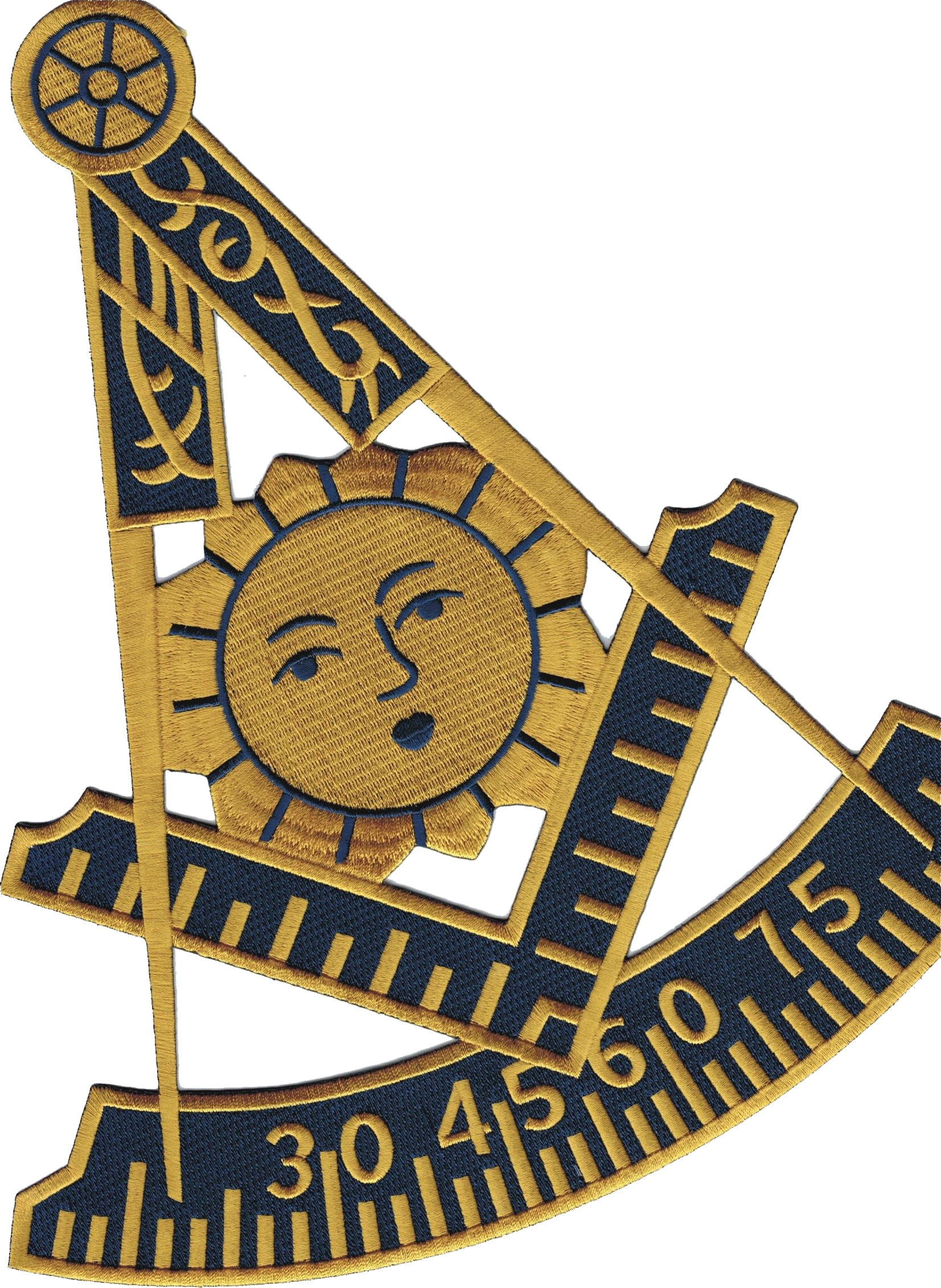 Masonic Past Master Logo